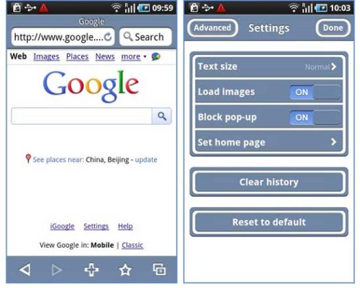 Boat Browser For Android