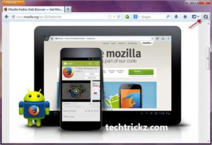 Toggle JavaScript in Firefox 23 and Chrome - Techtrickz