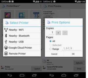 How to Print Directly from Android Phone Using USB Cable - Techtrickz