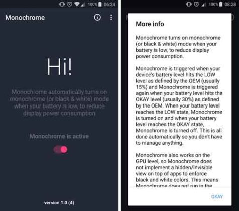 Get Samsung’s Ultra Power Saving Grayscale Mode Feature on all Phones ...