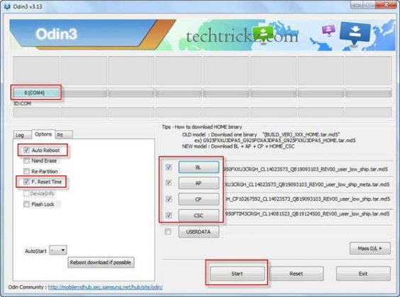 Downgrade One UI 7 Beta to One UI 6: Step-by-Step Guide - Techtrickz