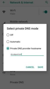 How to Fix Private DNS Server Cannot be Accessed Issue on Android - Techtrickz