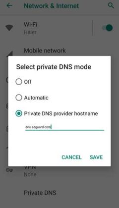 How to Fix Private DNS Server Cannot be Accessed Issue on Android - Techtrickz