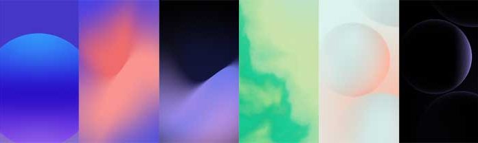 Download Android 11 Stock Wallpapers for Your Phone - Techtrickz