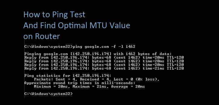 Fix Unable to Access Some Websites on FTTH Broadband (Ping Test ...