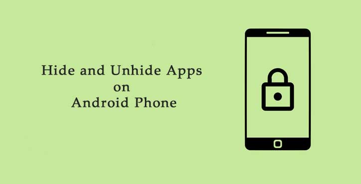 Hide and Unhide Apps on Android Using Nova Launcher - Techtrickz