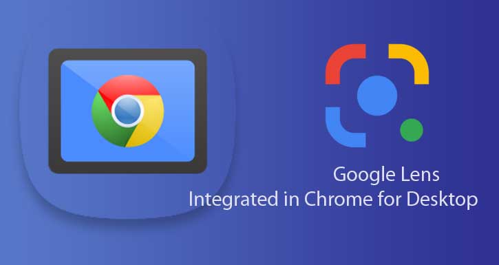 How to Enable Google Lens Search on Desktop Chrome - Techtrickz