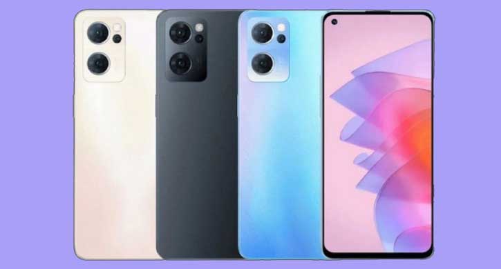 Oppo Reno 7 Series: Specifications, Features, Price and Wallpapers ...