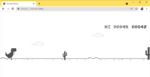 How to Play Games Hidden in Chrome, Edge, Firefox and Opera Browsers ...