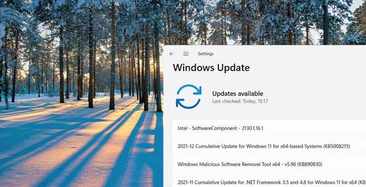 Fix Windows 11 Download Pending Error; Unable to Upgrade From Windows ...