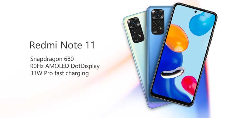 Redmi Note 11 (Global): Specs, Features and Wallpapers Download ...