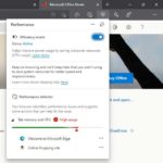 Enable and Test Microsoft Edge Performance Detector - Techtrickz