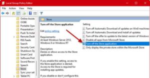 How to Disable Apps Installation on Windows 11 - Techtrickz