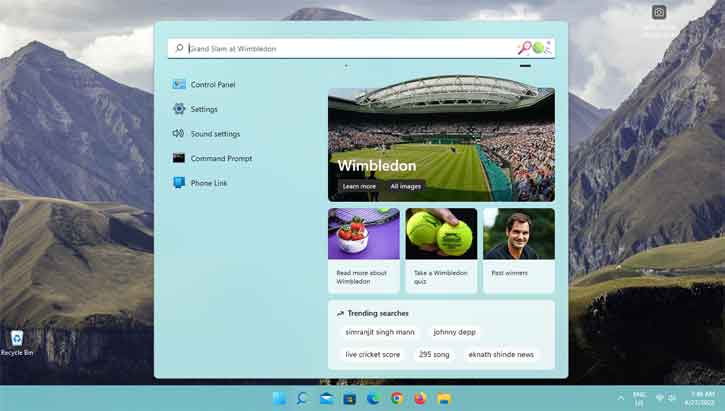 How to Turn On/Off Search Highlights in Windows 11 - Techtrickz