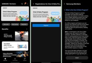 Download and Install One UI 6.0 (Android 14 Beta) on Samsung Galaxy ...