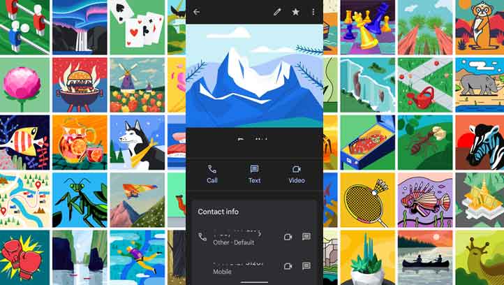 How to Create Custom Profile Pictures for Your Contacts on Android with ...