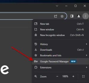 How to Install Google Password Manager as a Desktop App in Windows ...