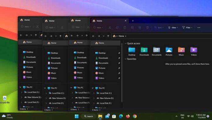 How to Open Multiple File Explorer Windows From Taskbar in Windows 11 ...