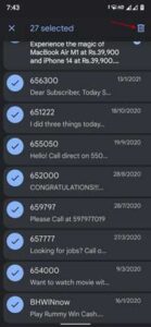 How to Open Spam Folder and Check Messages in Google Messages - Techtrickz