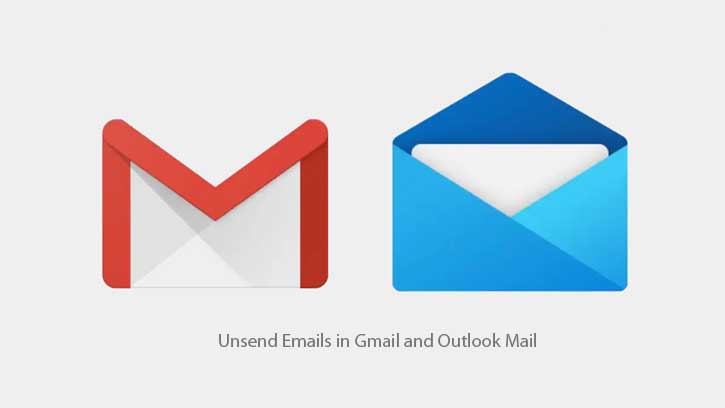 How to Unsend an Email in Gmail and Outlook Mail - Techtrickz