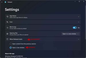 How to Fix Notepad Opening the Same File in Several Tabs and Opening ...