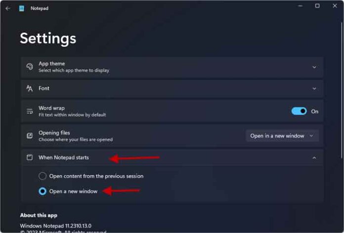 How to Fix Notepad Opening the Same File in Several Tabs and Opening ...