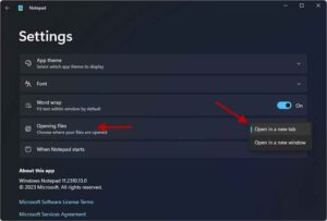 How to Fix Notepad Opening the Same File in Several Tabs and Opening ...