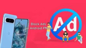 How to Block Ads on Android Phone Using Private DNS in 2024 - Techtrickz