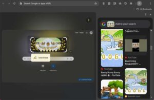 How to Enable Search with Google Lens AI Feature on Google Chrome for ...