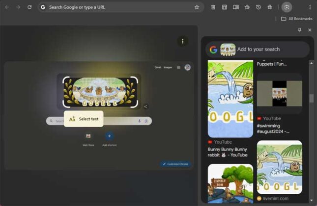 How to Enable Search with Google Lens AI Feature on Google Chrome for ...