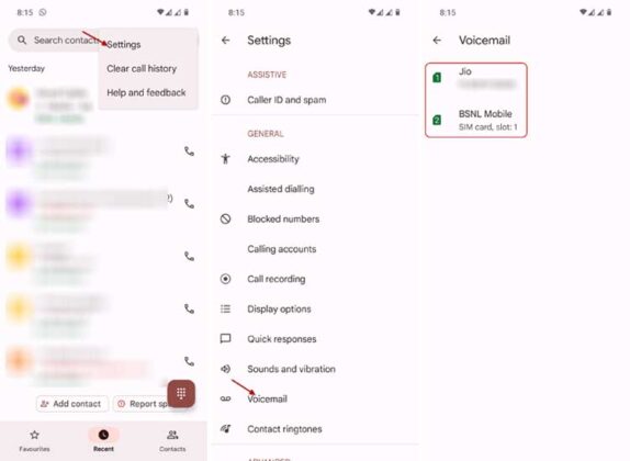 How to Enable and Use Voicemail on Your Latest Android Phone - Techtrickz