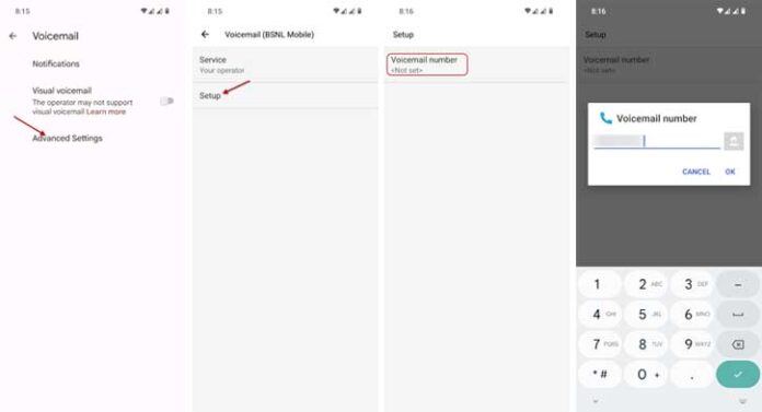 How to Enable and Use Voicemail on Your Latest Android Phone - Techtrickz