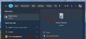 How to View Startup and Shutdown History of Your Windows 11 PC - Techtrickz
