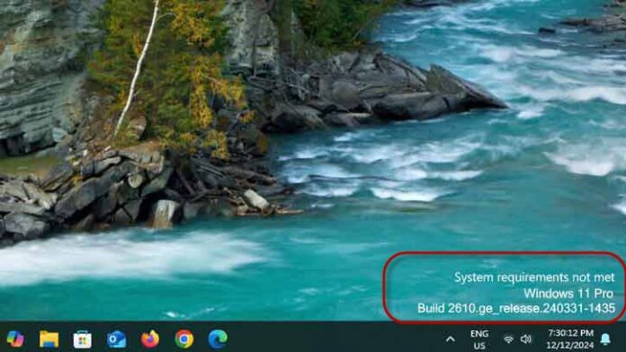 How to Remove the 'System Requirements Not Met' Watermark in Windows 11 ...