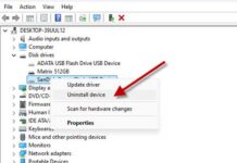 Step-by-Step Guide to Completely Uninstall Device Driver From Windows ...