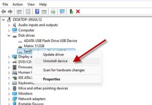 Step-by-Step Guide to Completely Uninstall Device Driver From Windows ...