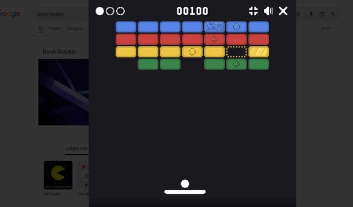 How to Play Google’s Block Breaker Game on Any Device - Techtrickz