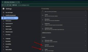 How to Enable Text-Only Browsing Mode in Chrome, Edge and Firefox ...