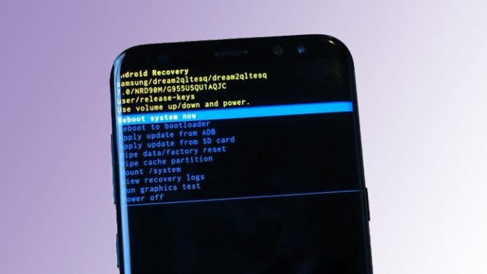 Fix Unable to Boot in Recovery Mode on Samsung Phone: Showing [PDP ...