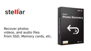 Obtain a Free Lifetime License Key for Stellar Photo Recovery Standard ...