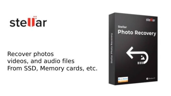 Obtain a Free Lifetime License Key for Stellar Photo Recovery Standard ...