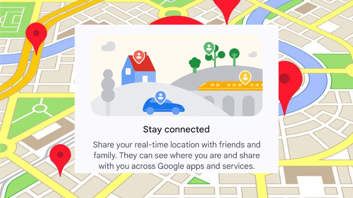 See Real-Time Location of Your Friend or Family on Google Maps with ...