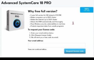 Get Advanced SystemCare 18 Pro for Free: PC Optimization and Privacy ...