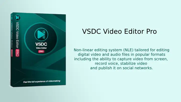 VSDC Video Editor Pro: Get Free License for This Non-Liner Editor - Techtrickz