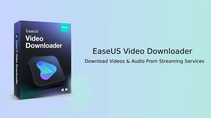 Get EaseUS Video Downloader for Free: Download Online Videos and Audio Easily - Techtrickz