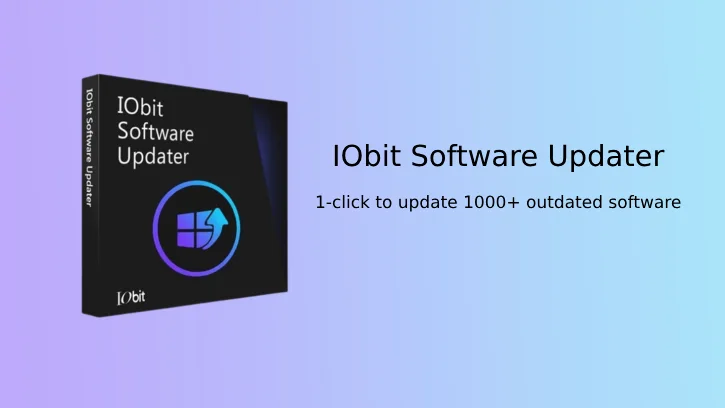 IObit Software Updater Pro Free License: Keep Your Software Updated - Techtrickz